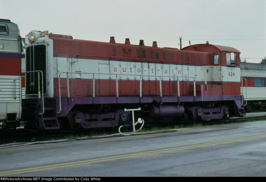 Auto-Train VO1000 624